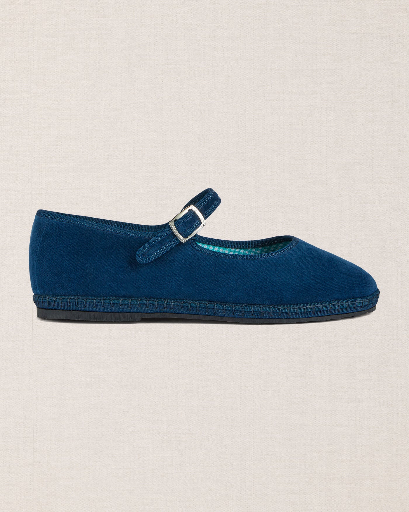 Velasca | Suede Friulane shoes with strap, handcrafted