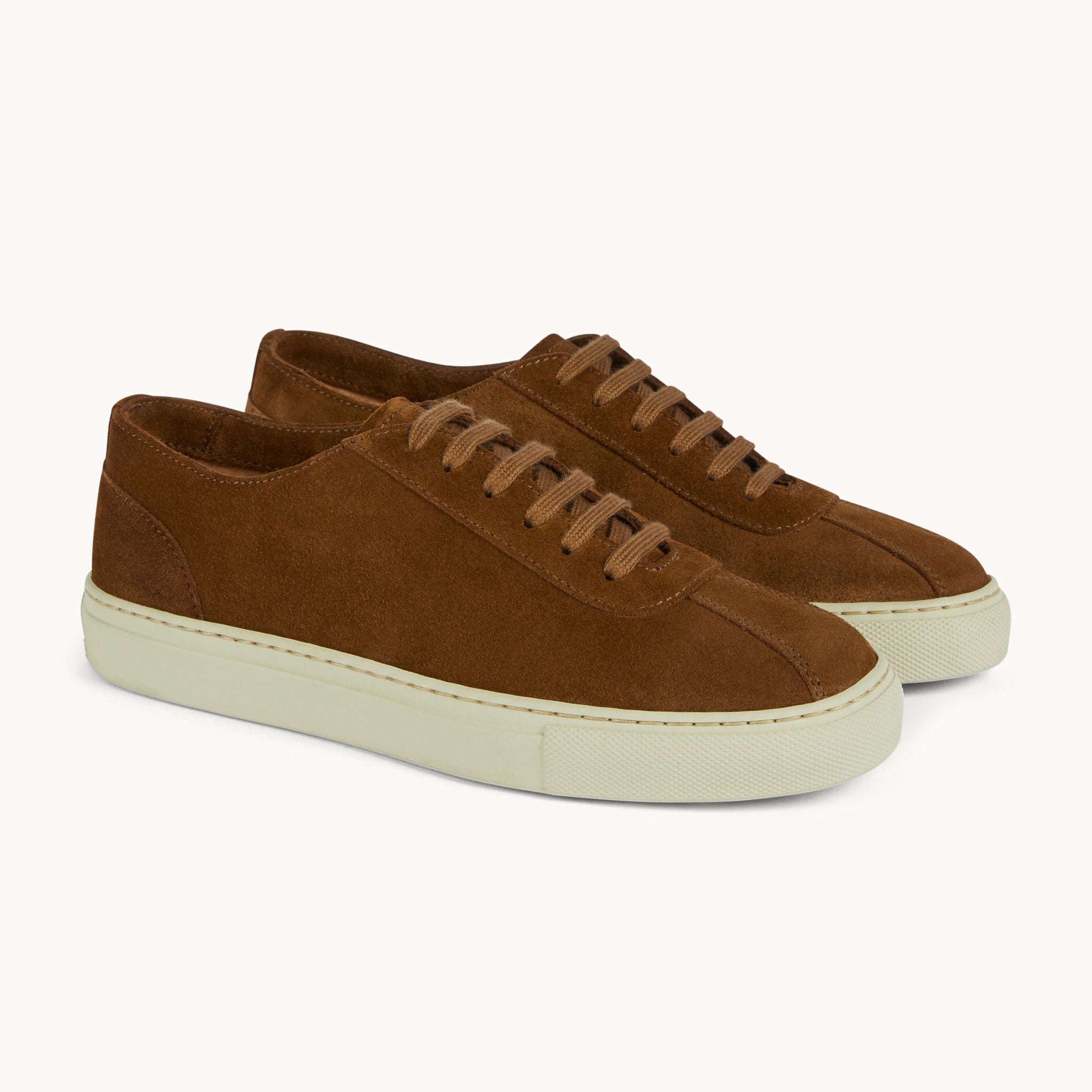 Velasca | Suede sneakers, handmade in Italy