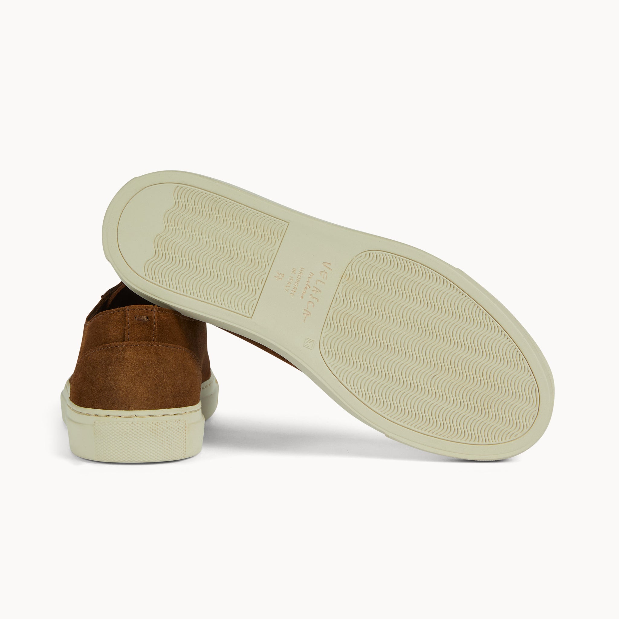 Velasca | Suede sneakers, handmade in Italy