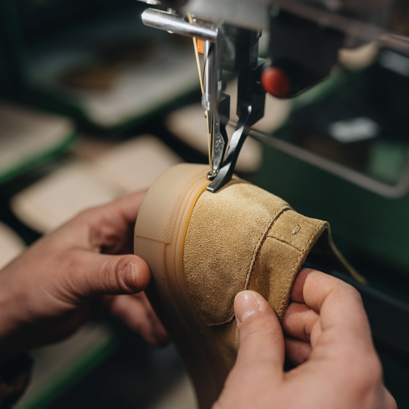 Velasca | Suede sneakers, handmade in Italy