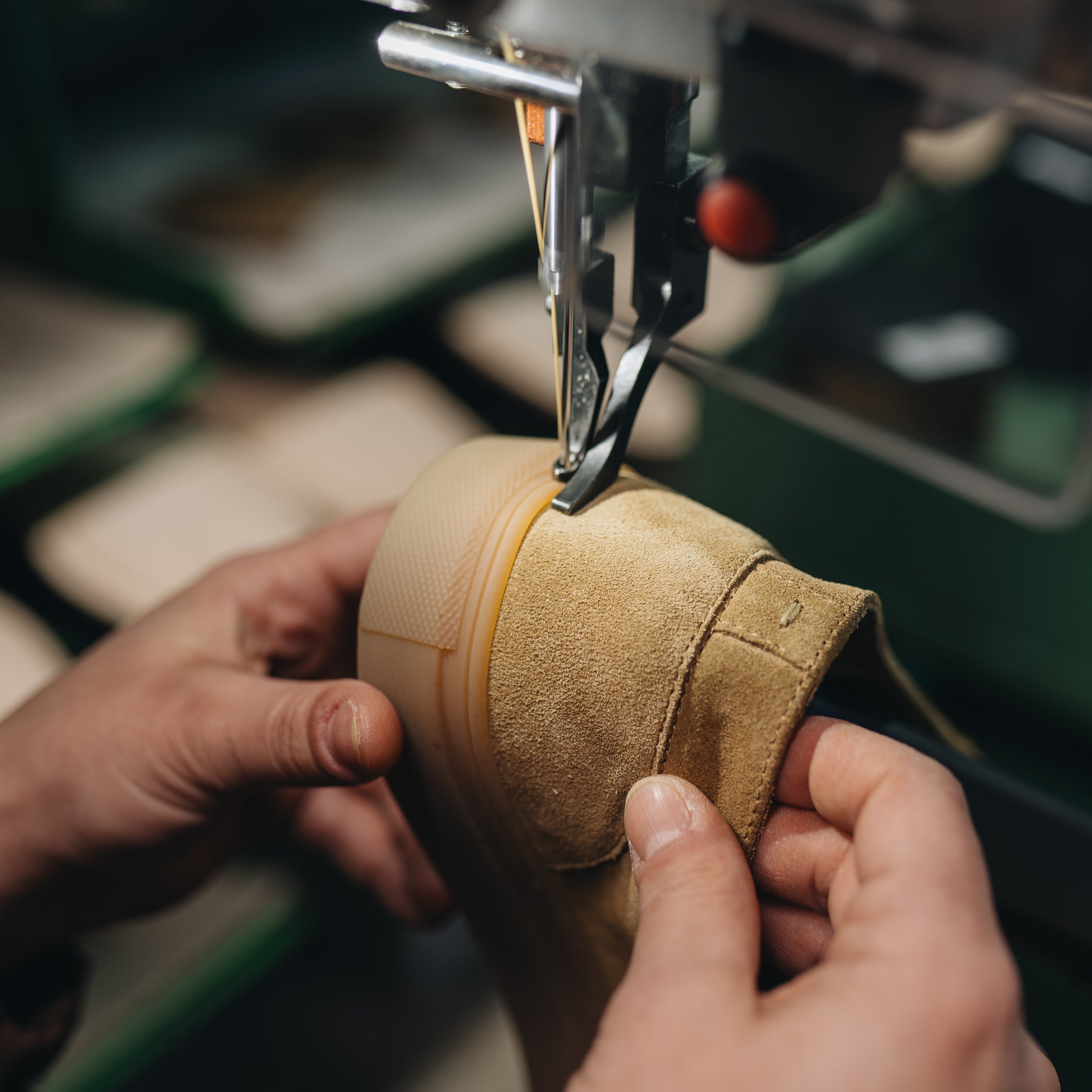 Velasca | Suede sneakers, handmade in Italy