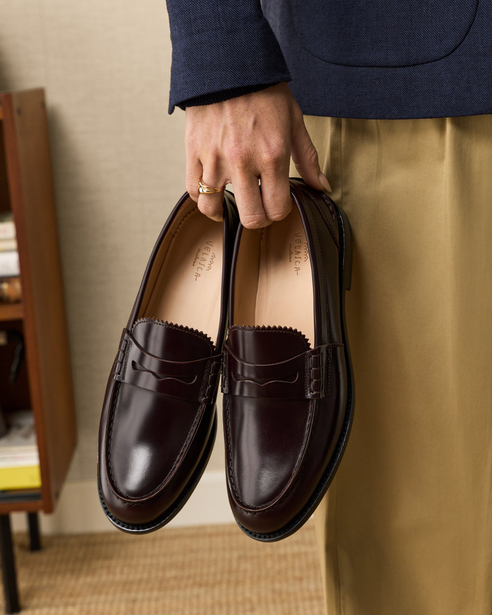 Women's shoes and clothing, entirely Made in Italy | Velasca